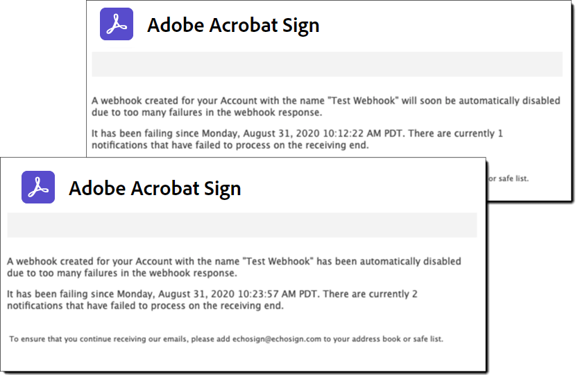Adobe Acrobat Sign 客戶支援資源